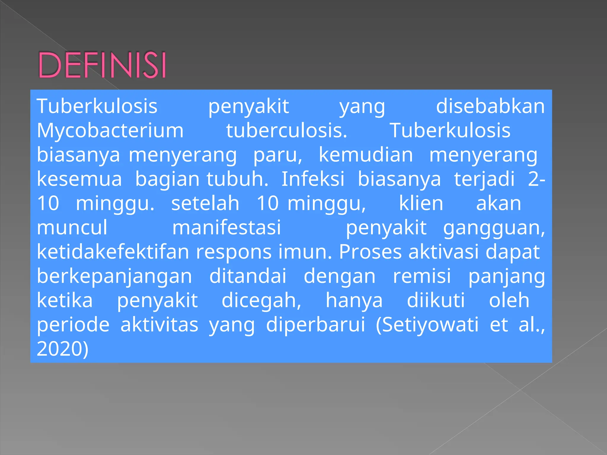 ASKEP TB PARU........................... | PPT