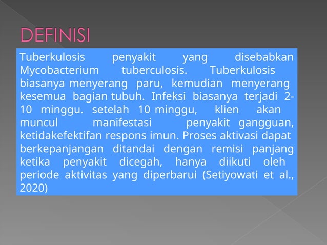 ASKEP TB PARU........................... | PPT