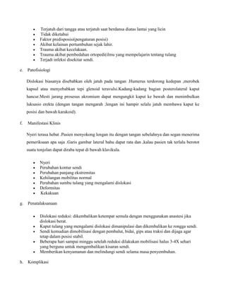 Askep trauma muskuloskeleta1 | DOCX