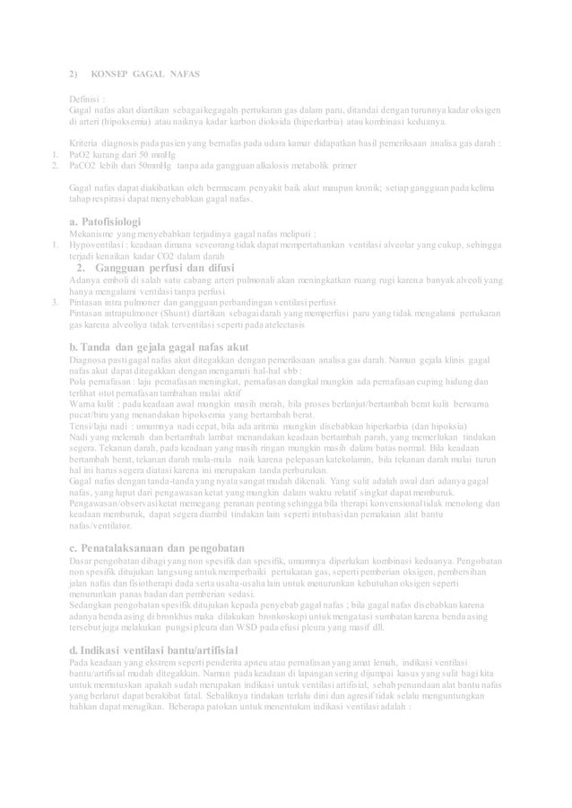 Askep trauma tusuk | DOCX