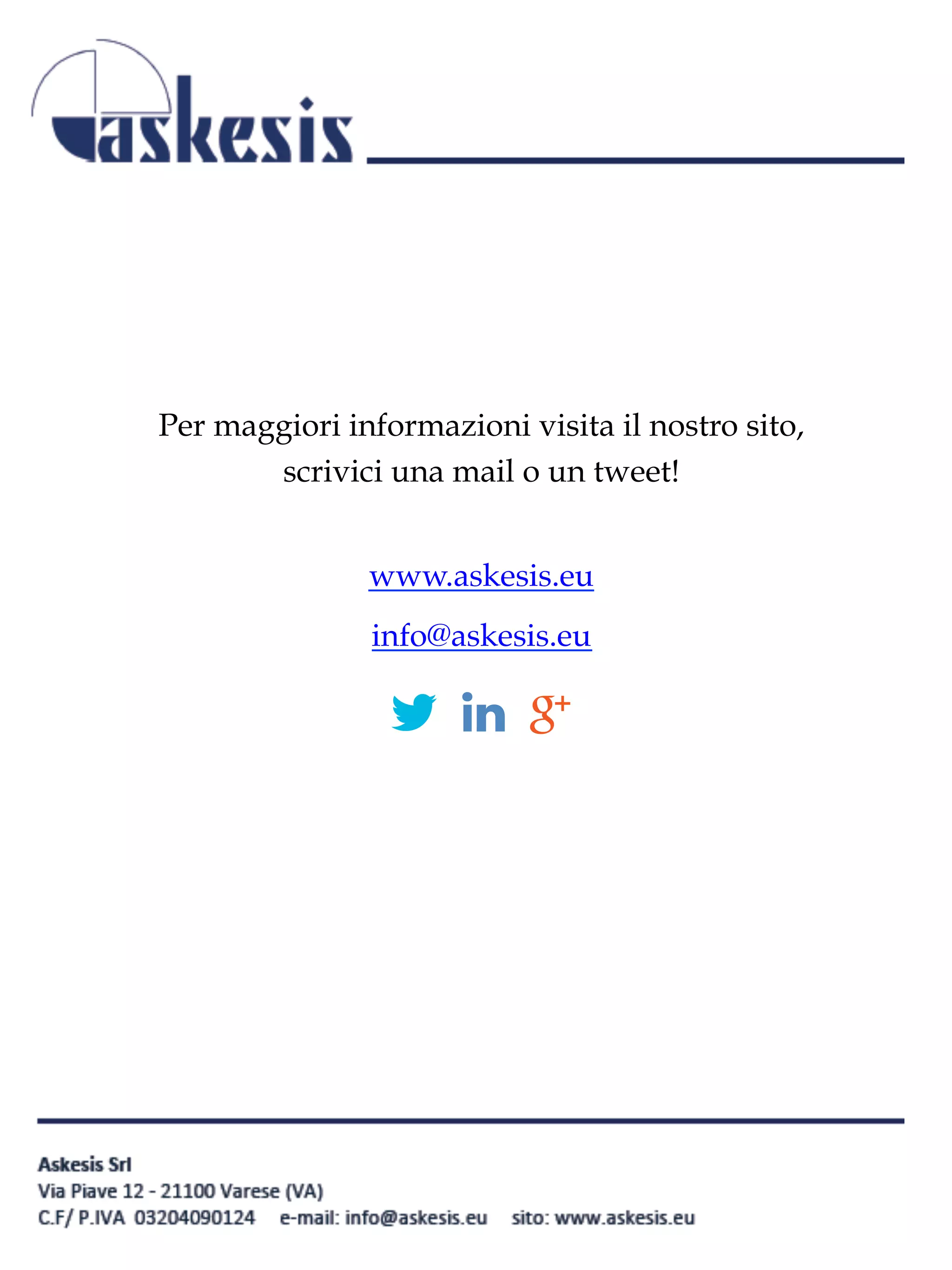 Askesis | "Una regola per principianti" di Massimo Folador | PDF