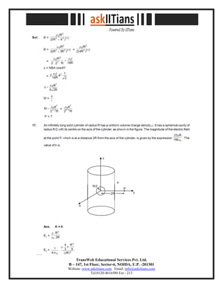 Askiitians iit-jee-solutions | PDF
