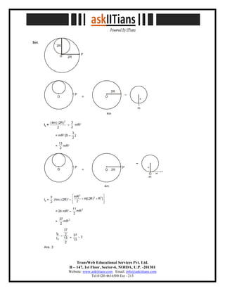 Askiitians iit-jee-solutions | PDF