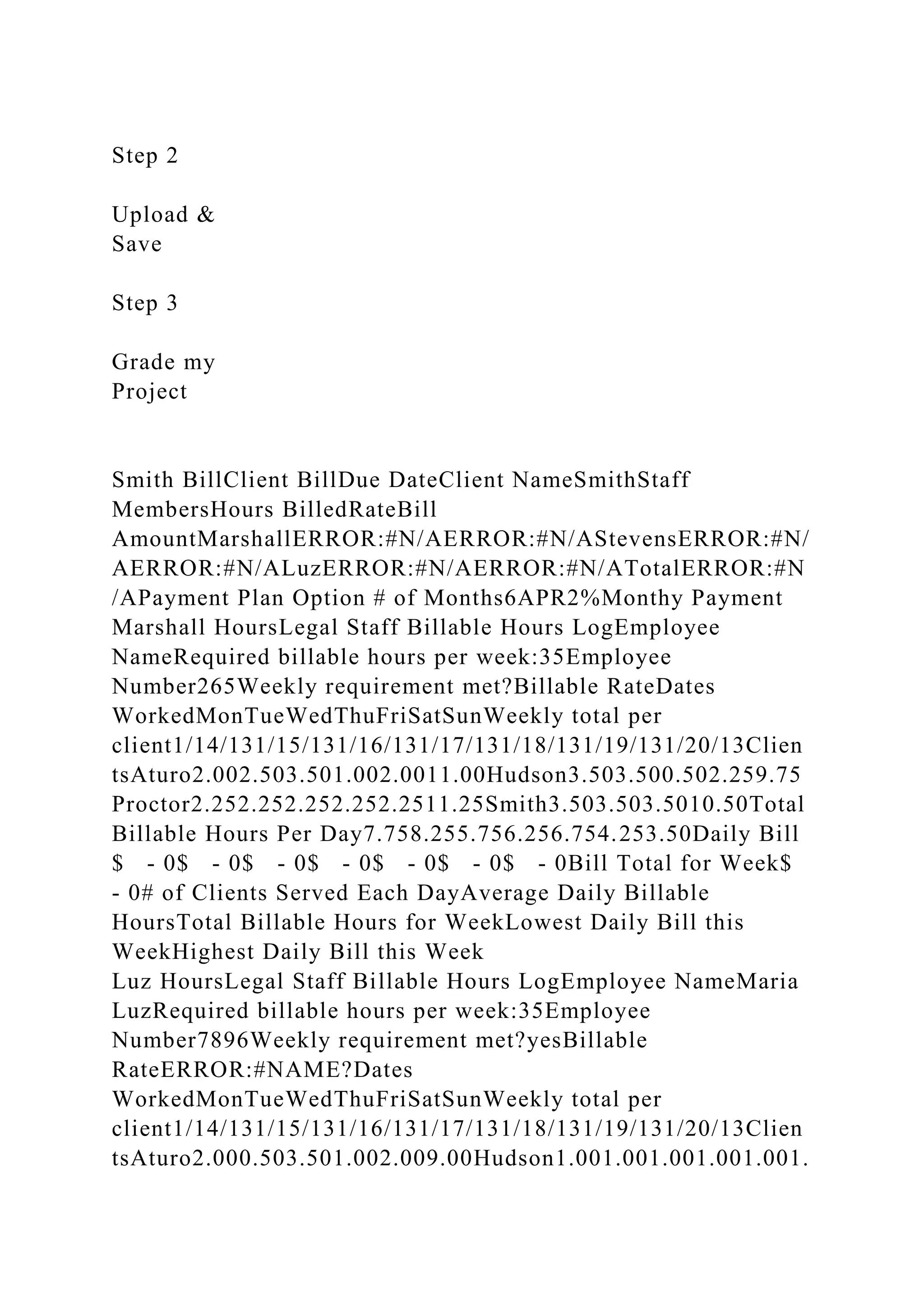 A Skills Approach Excel 2013 Chapter 3 Using Formulas and Fu.docx ...