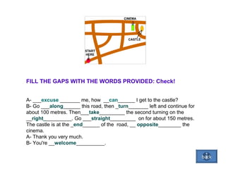 Asking and-giving-directions | PPT