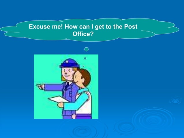 asking for direction and giving direction | PPT