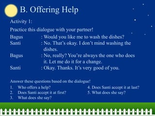 asking-for-and-offering-help-something-conversation-topics-dialogs ...