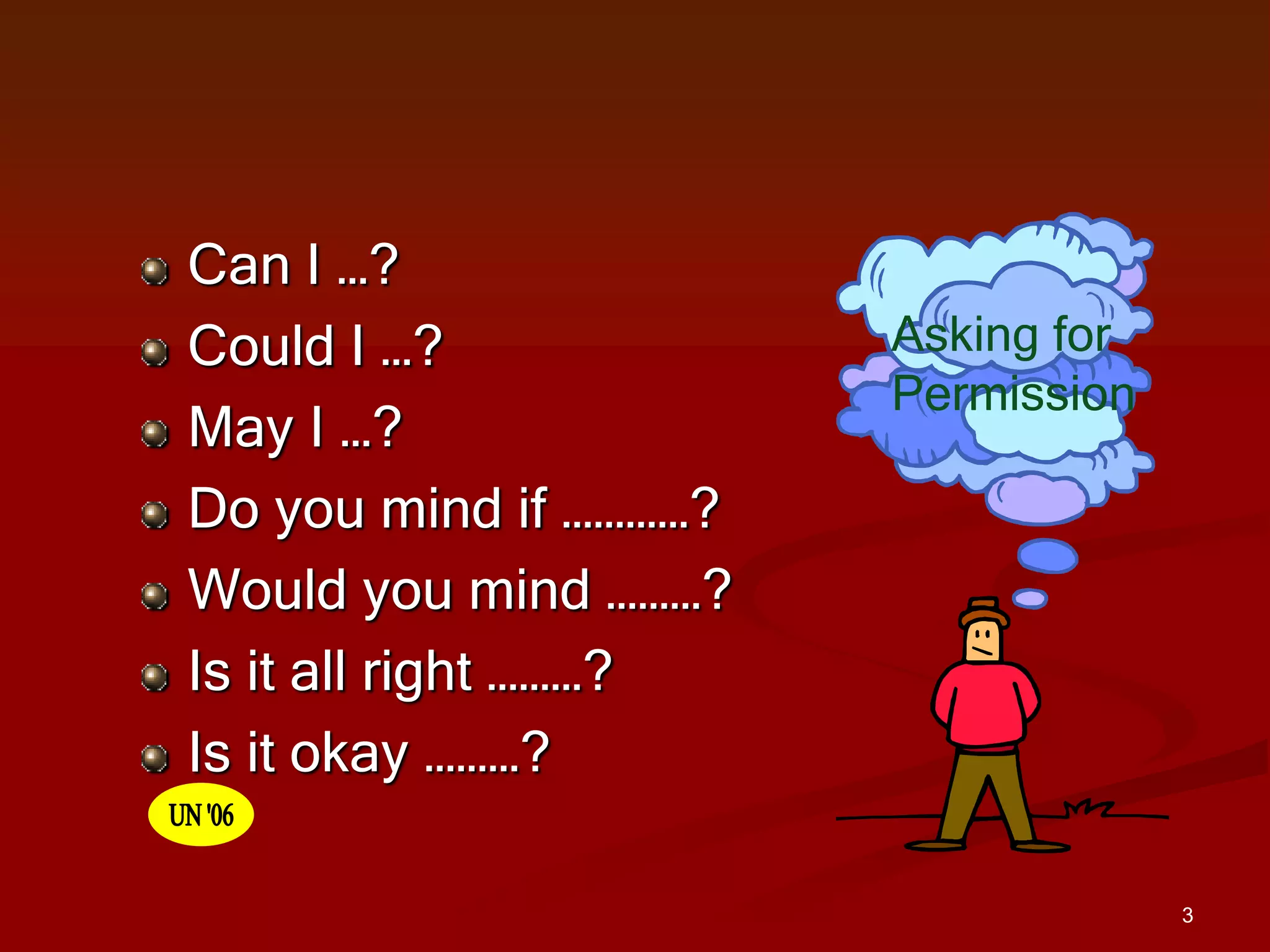 asking-permission.ppt