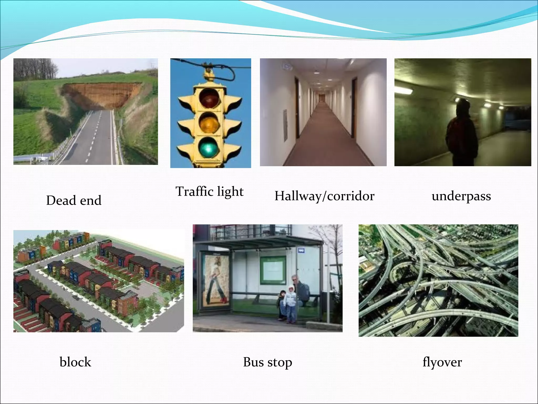 Asking and giving directions by ajarn wheng | PPT