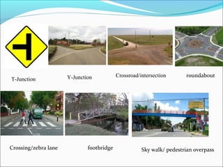 Asking and giving directions by ajarn wheng | PPT