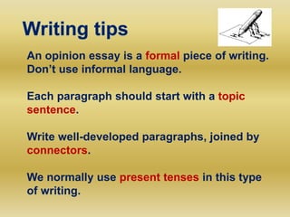 Asking and giving opinion | PPT