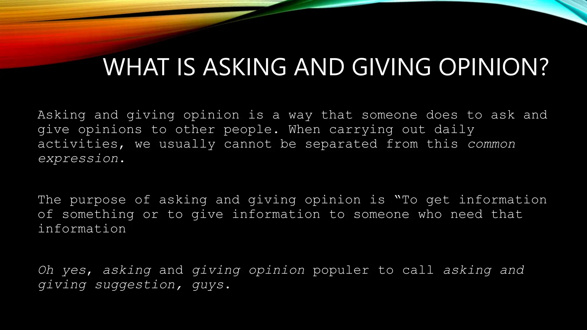 Asking and giving opinion.pptx