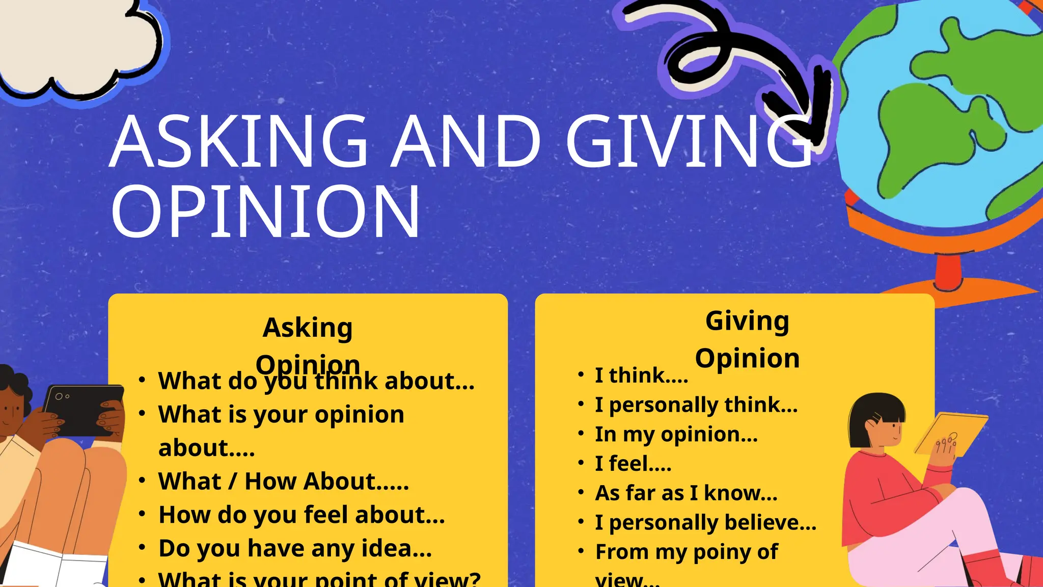 asking and giving opinion kelas 11 fase f .pptx