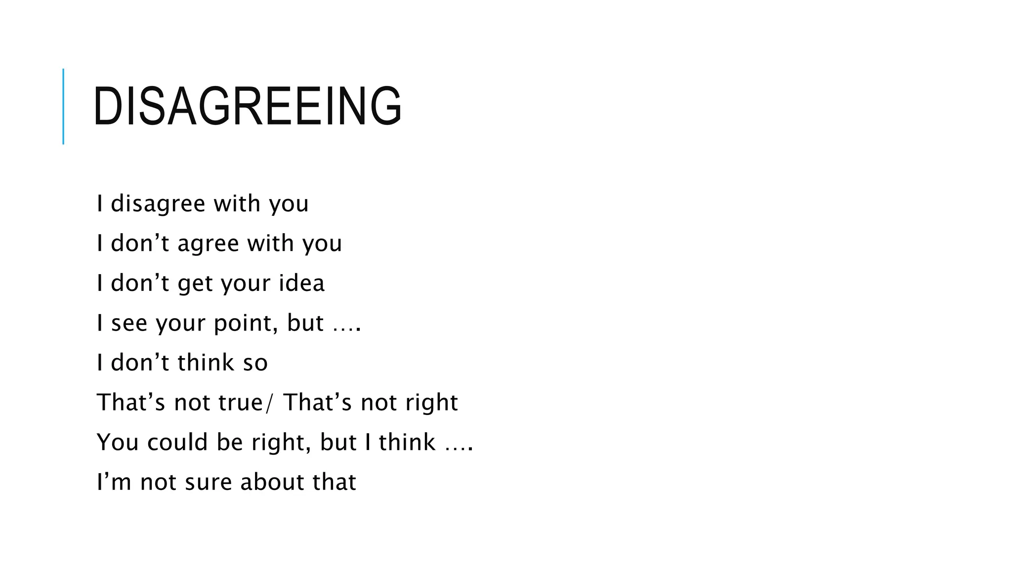 ASKING AND GIVING OPINION, AGREEING AND DISAGREEING.pptx