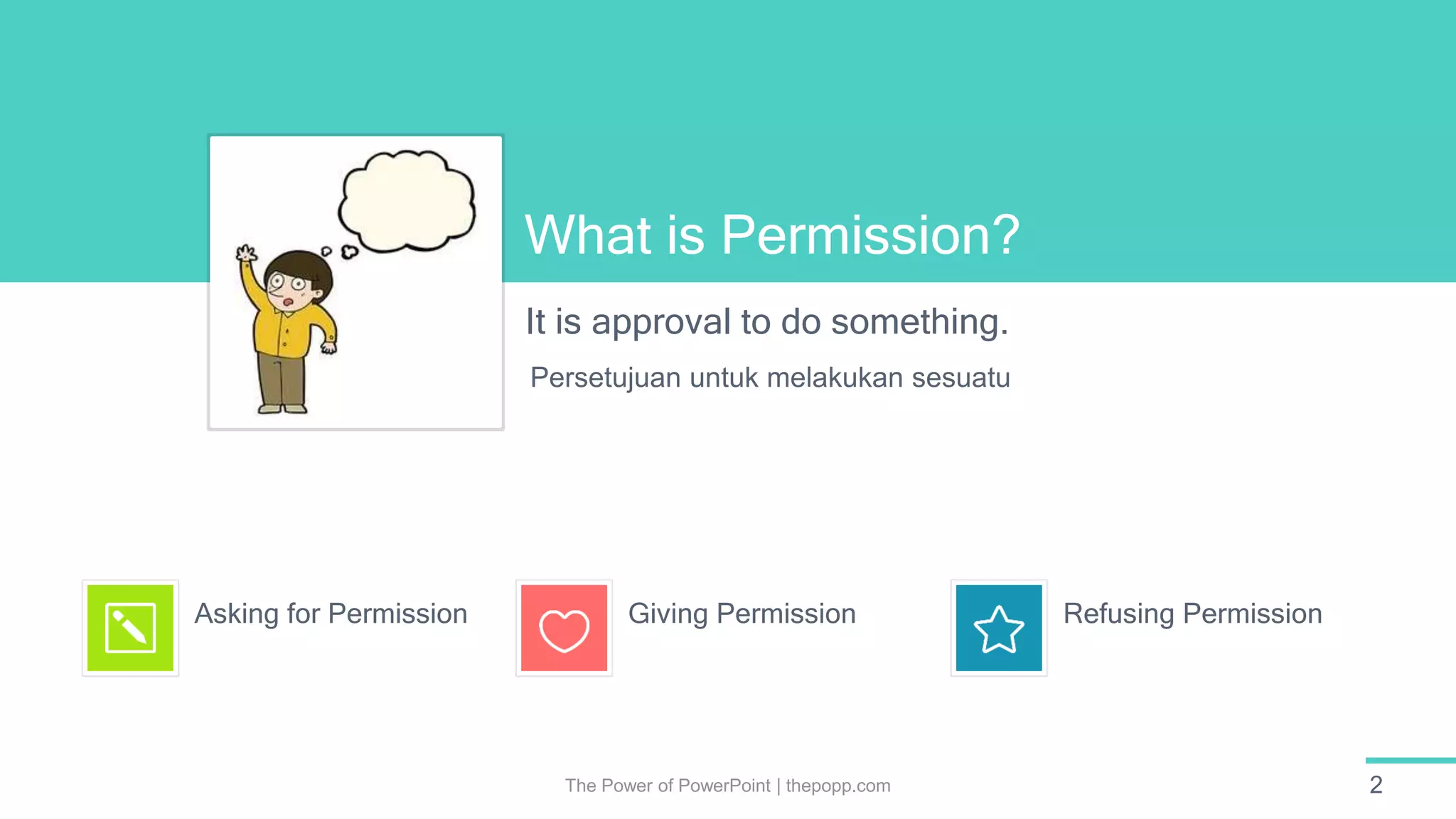 Asking and Giving permission | PPTX