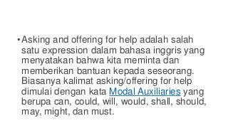 Asking and Offering for Help.pptx