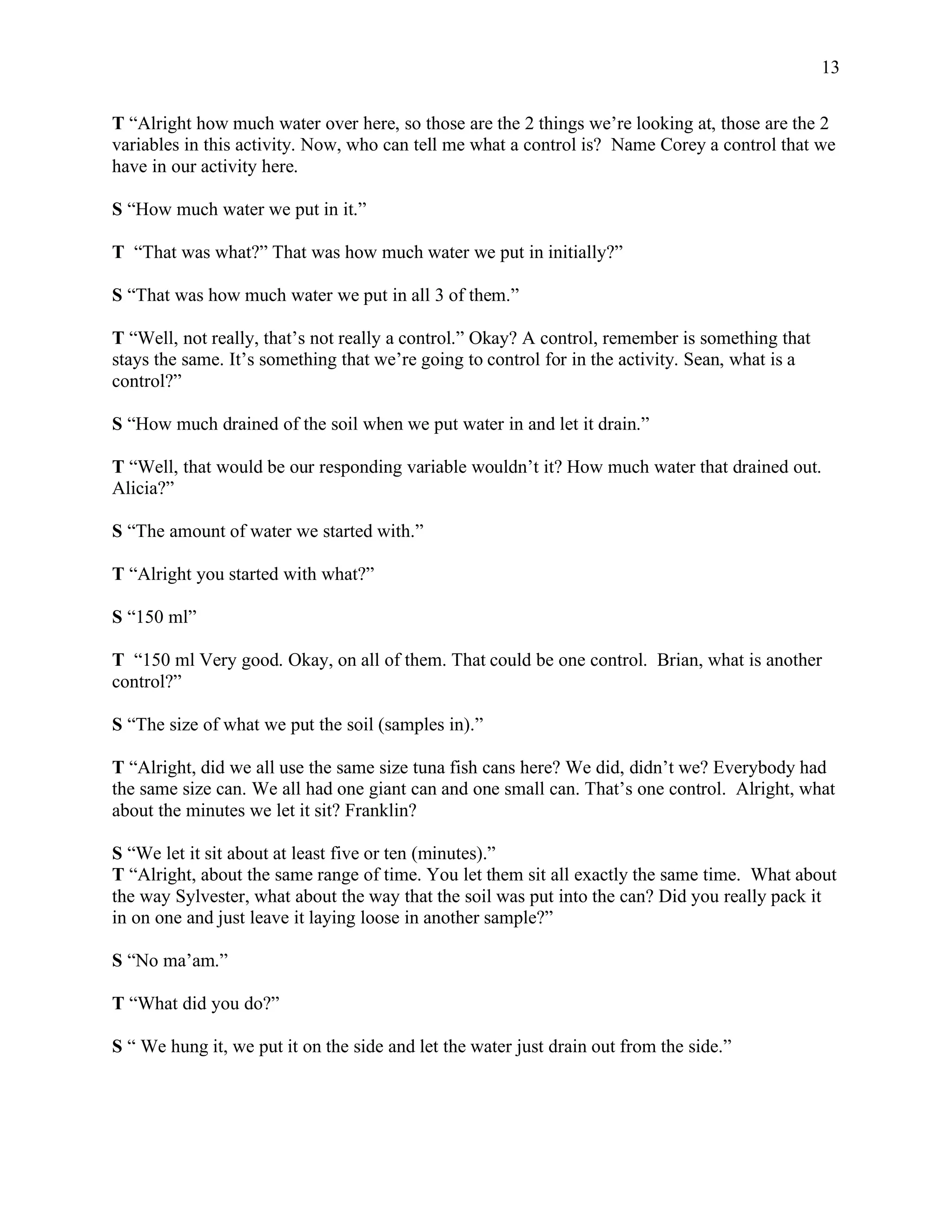 Asking better questions | PDF