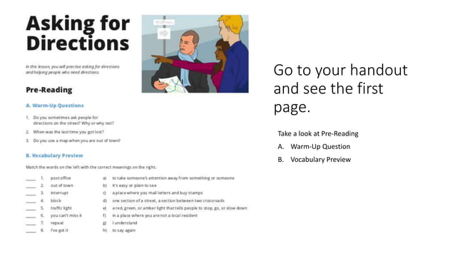 Asking Direction .pptx