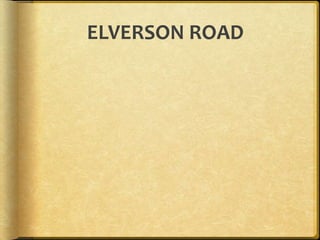 Asking Directions (on the underground) | PPTX