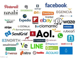 Asking effectively from important people & newtorking at TheFamily by ...