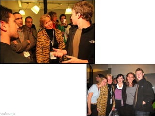 Asking effectively from important people & newtorking at TheFamily by ...