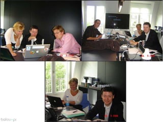 Asking effectively from important people & newtorking at TheFamily by ...