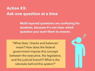 Asking effective questions | PPT