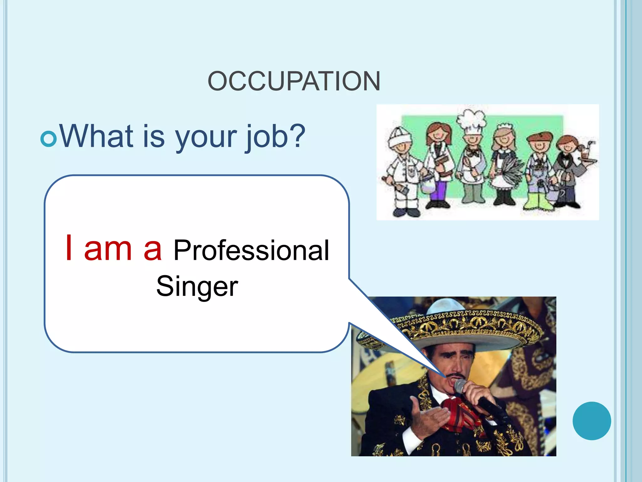 Asking for and giving personal information | PPTX