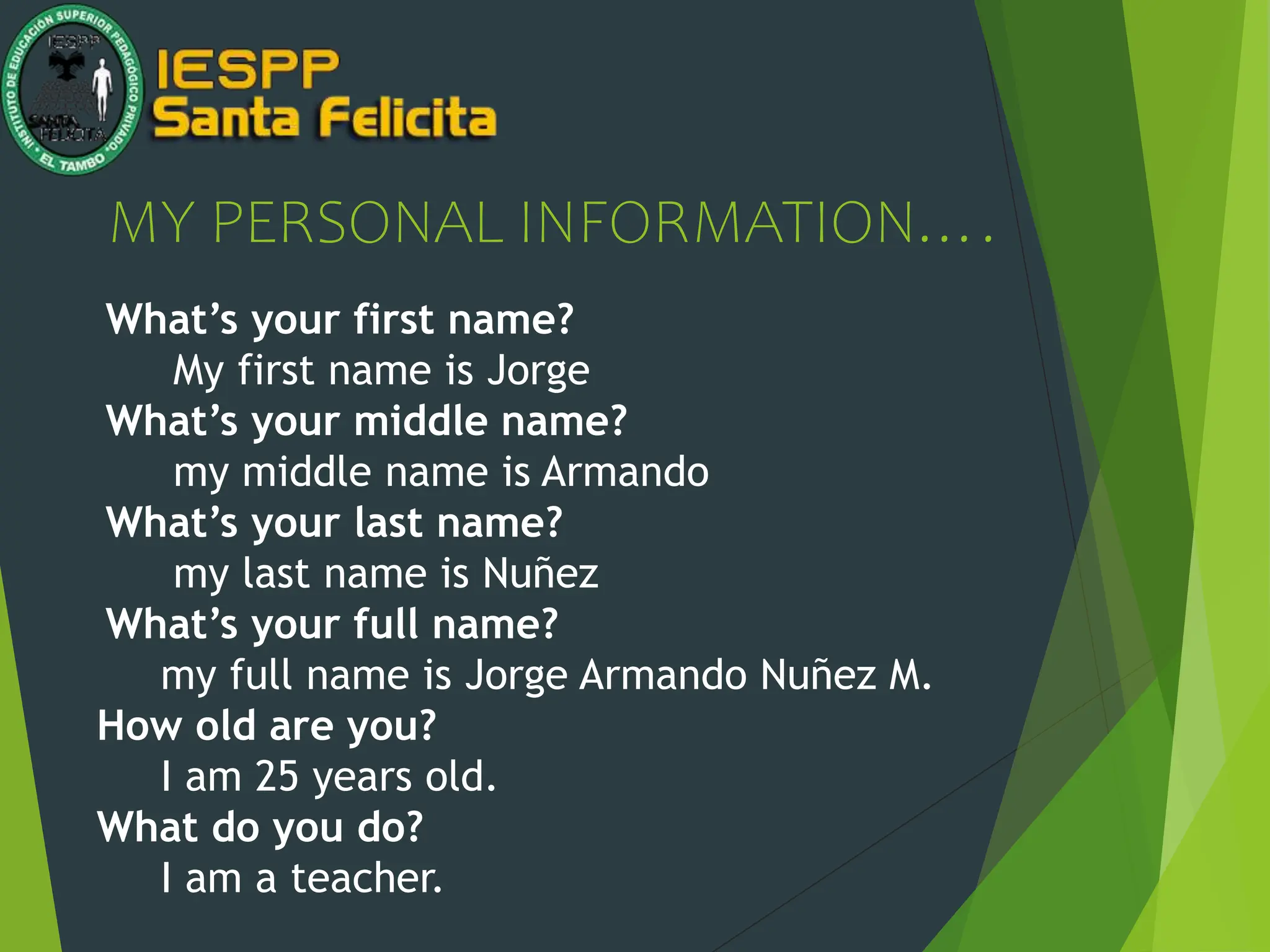 ASKING FOR AND GIVING PERSONAL INFORMATION PPT.pptx