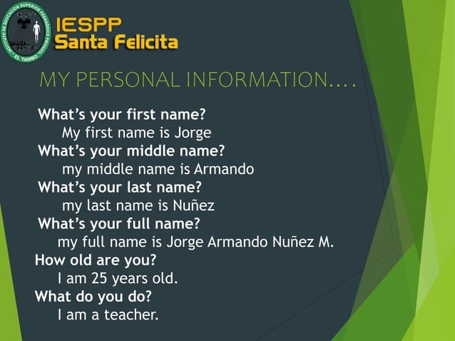 ASKING FOR AND GIVING PERSONAL INFORMATION PPT.pptx