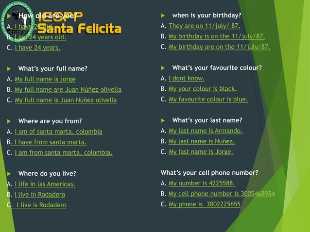 ASKING FOR AND GIVING PERSONAL INFORMATION PPT.pptx