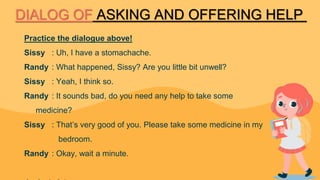 asking for and offering help nisaaaaaaaaaaaaaaaaa.pptx