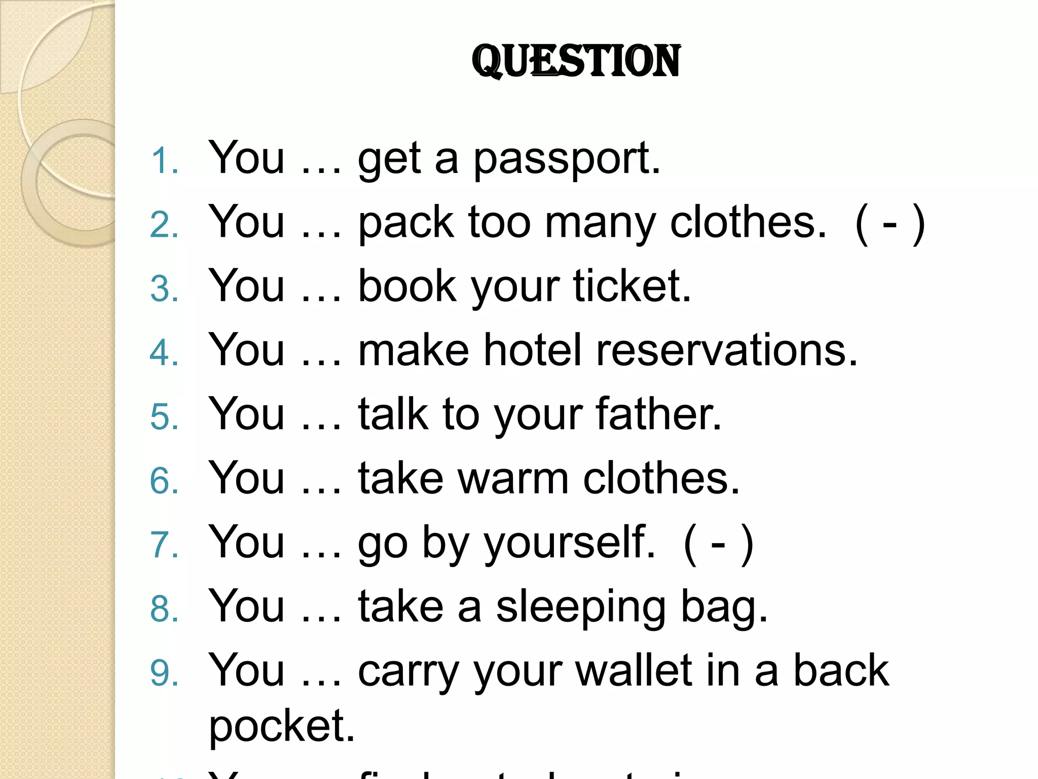 Asking for giving suggestion and advice | PPTX