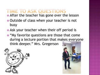 Asking for help is the new smart revised | PPTX | Educational ...