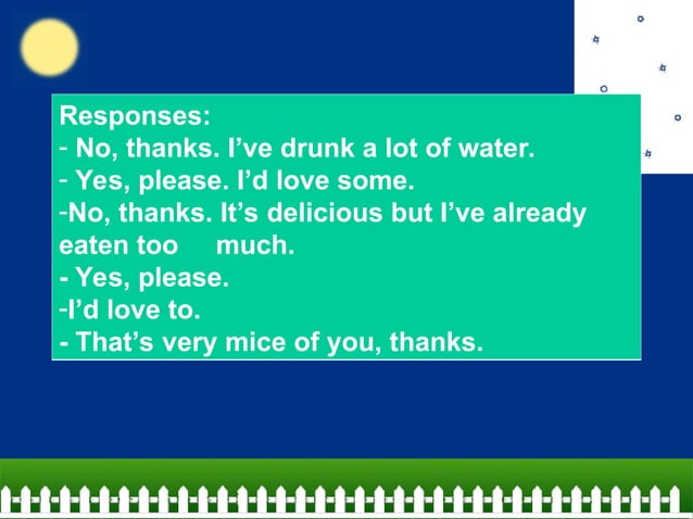 ASKING SOMEONE & OFFERING SOMETHING .ppt