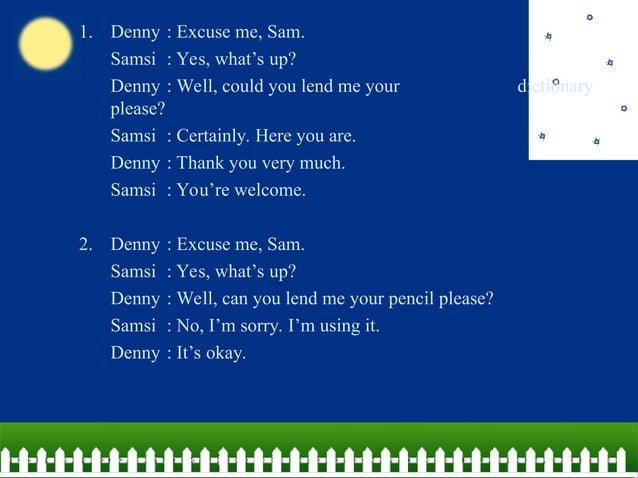 ASKING SOMEONE & OFFERING SOMETHING .ppt