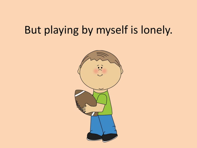 Social Story: Asking Someone to Play | PPTX