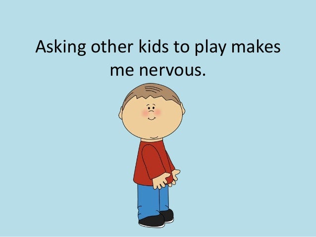 Social Story: Asking Someone to Play