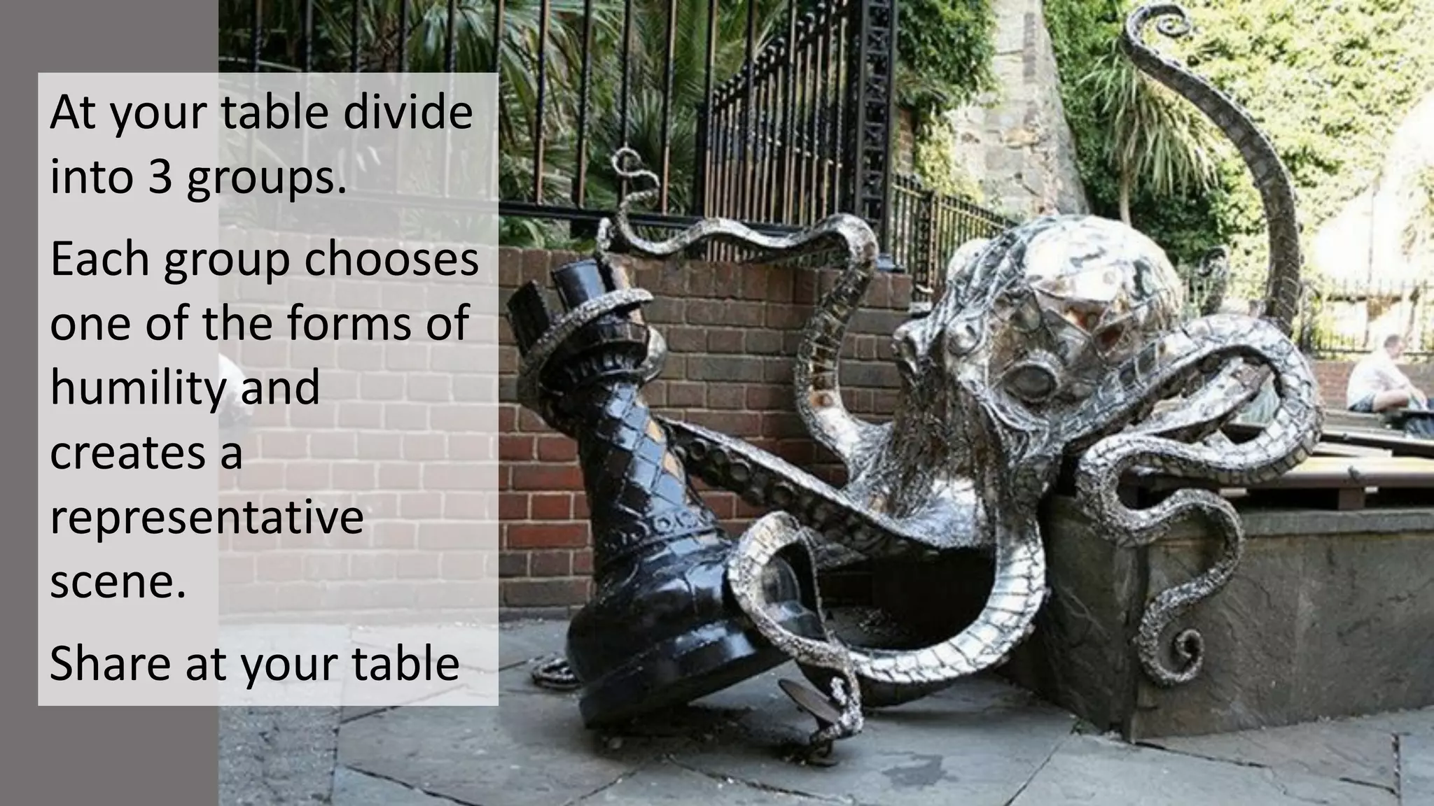 Asking Over Telling: Using Humble Enquiry to Build Great Teams | PPT