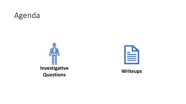 Asking Questions and Writing Effectively | PPT