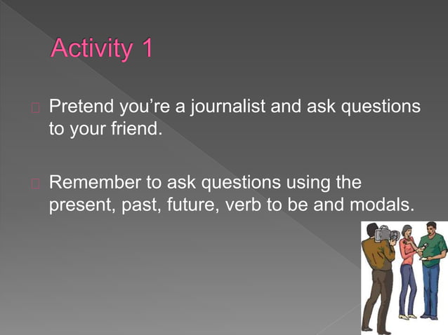 Asking Questions in English | PPTX