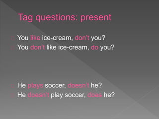 Asking Questions in English | PPTX