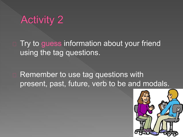 Asking Questions in English | PPTX