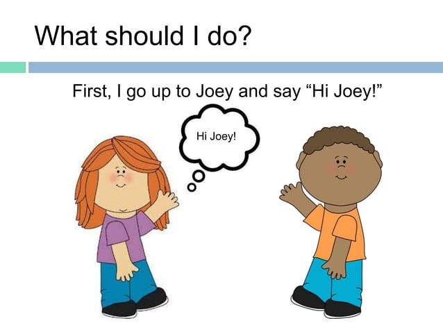 Social Story: Asking Someone to Play | PPTX | Parenting Children Aged 4 ...