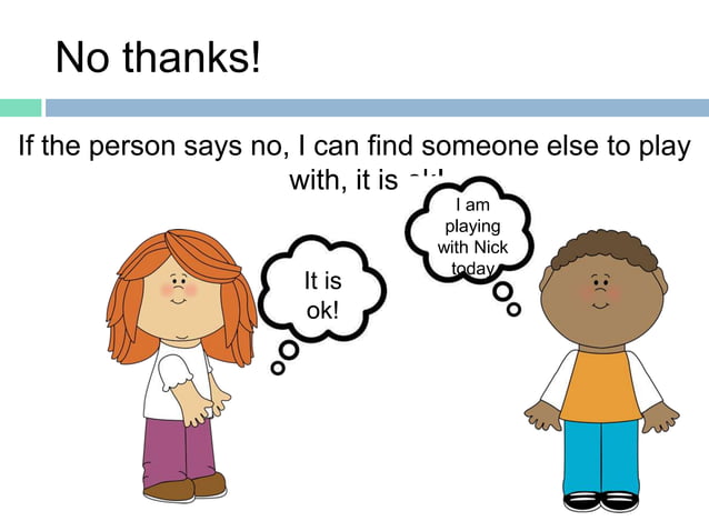 Social Story: Asking Someone to Play | PPTX | Parenting Children Aged 4 ...