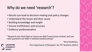 Asking the right questions | PPTX