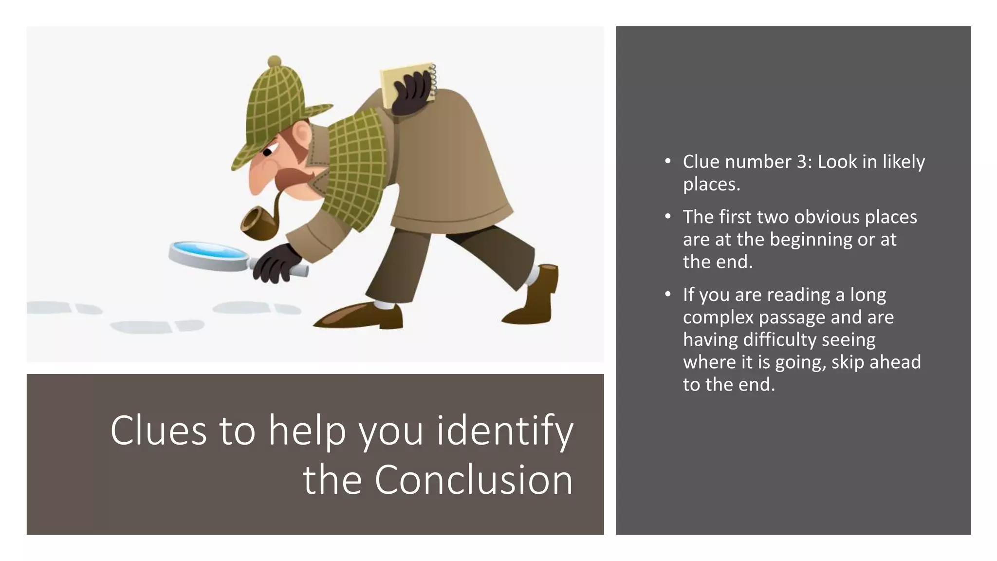 Asking the Right Questions Issues and Conclusions.pptx