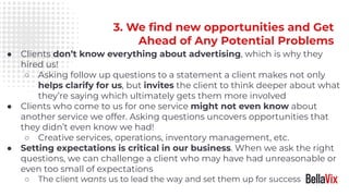 Asking the Right Questions to Uncover Client Needs and Exceed ...