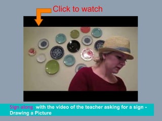 Asking for a sign | PPTX