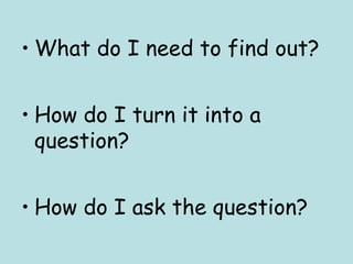 Asking yes no questions | PPT